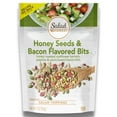 Salad Pizazz! Honey Seeds & Bacon Flavored Bits, 5 oz Bag - Walmart.com