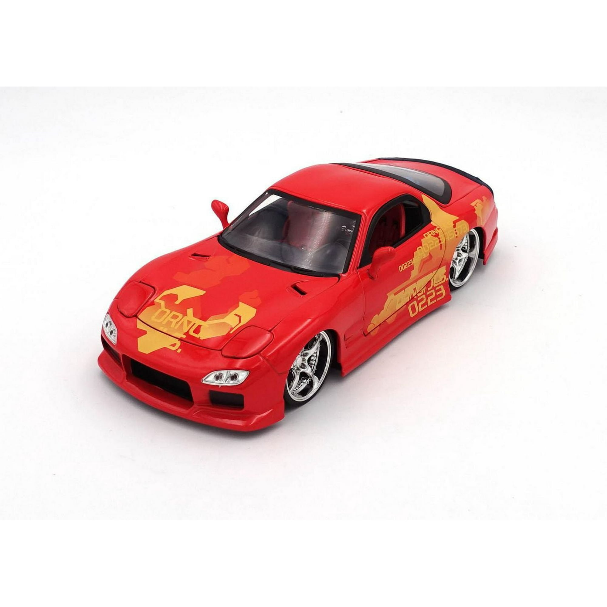 Click here for Jada Toys 1993 Mrx-7 Fd3s As Specified prices