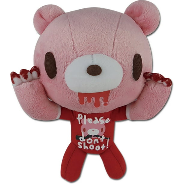 Gloomy Bear Arms Up 8 Inch Plush Toy - Walmart.com