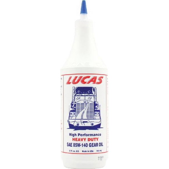 Marine Gear Lube