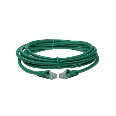 Leviton Blue Cat 5 15 ft Ethernet LAN Patch Cord Network Cable Cat5 ...
