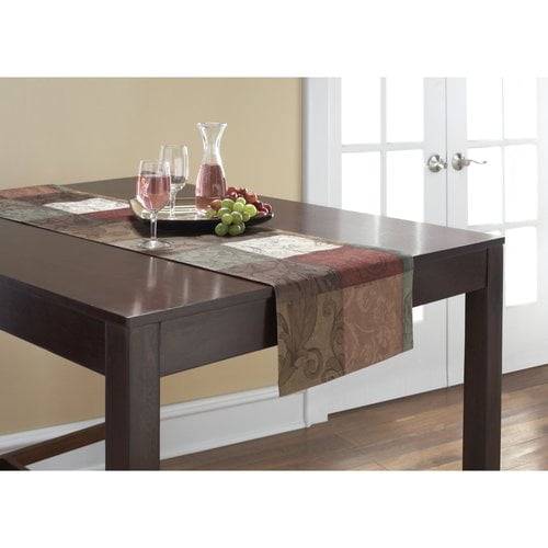 Mainstays Tuscany Table Runner - Walmart.com