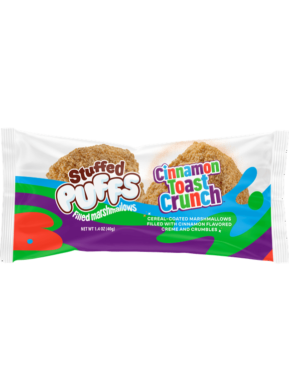 Stuffed Puffs Marshmallows in Baking Ingredients - Walmart.com