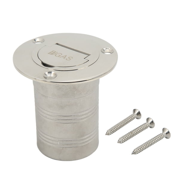 Tank Filler, Erosion Resistance Mirror Polishing 2 Inch Boat Filler ...