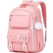 "Girls' 3-in-1 Backpack Set: 17""L Backpack, Matching Lunch Bag ...
