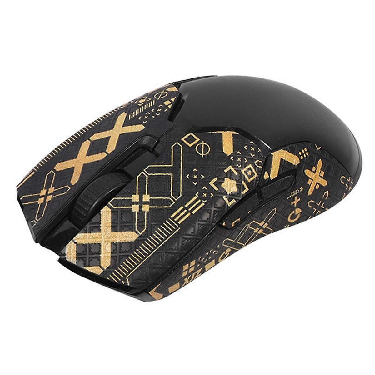 Mouse Grip Mouse Sticker for Non Suck Sweat Anti- Stickers Viper ...