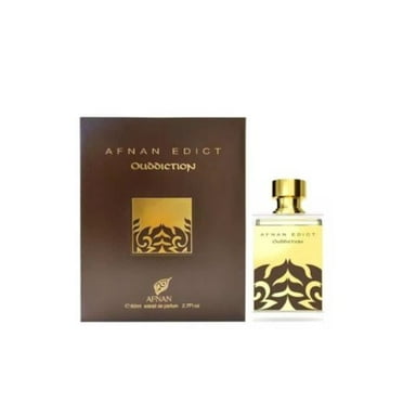 Afnan Unisex Edict Amberythme EDP Spray 2.7 oz Fragrances 6290171071921 ...