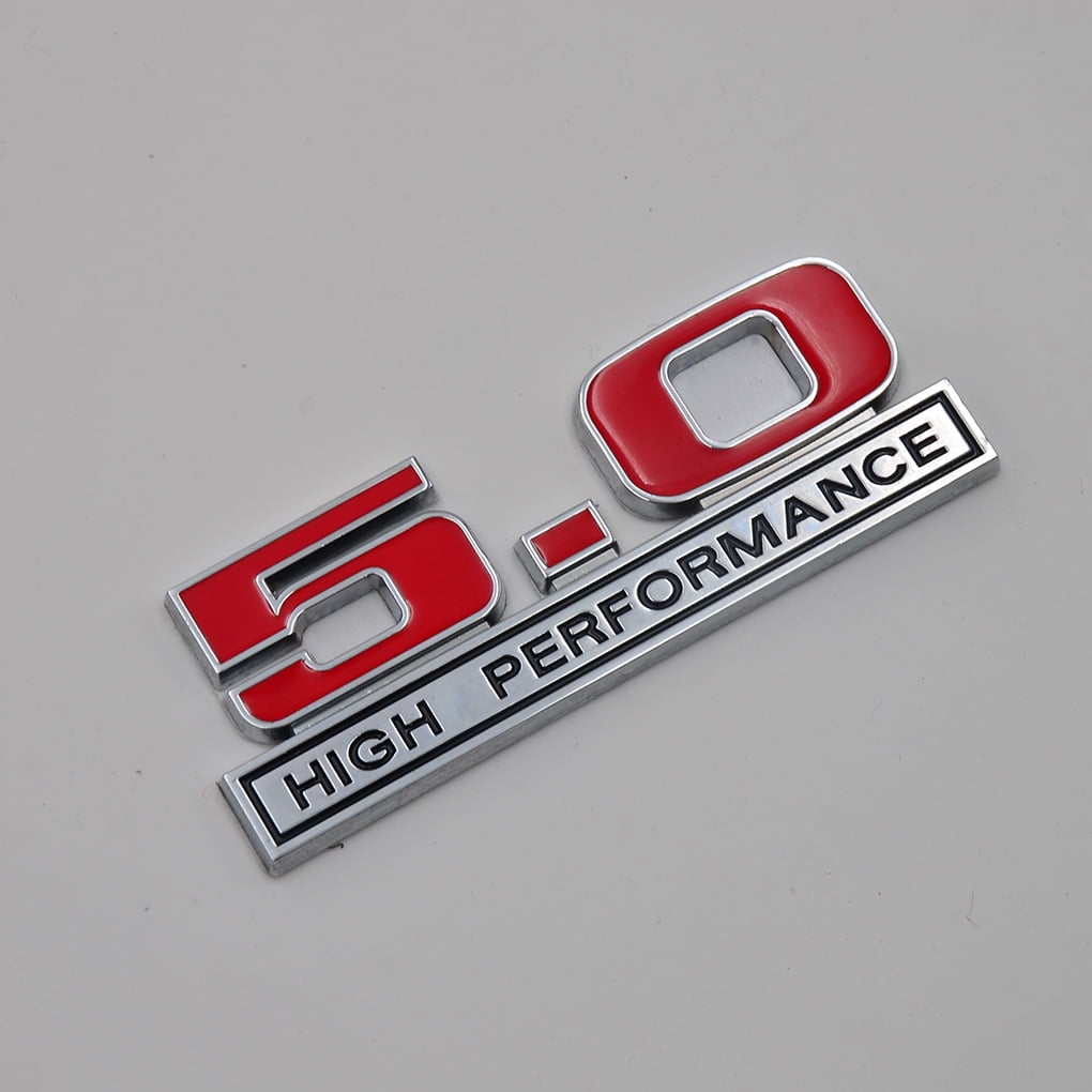 Buy Replacement for Ford 5.0 High Performance Mustang GT 500 GT 500 ...