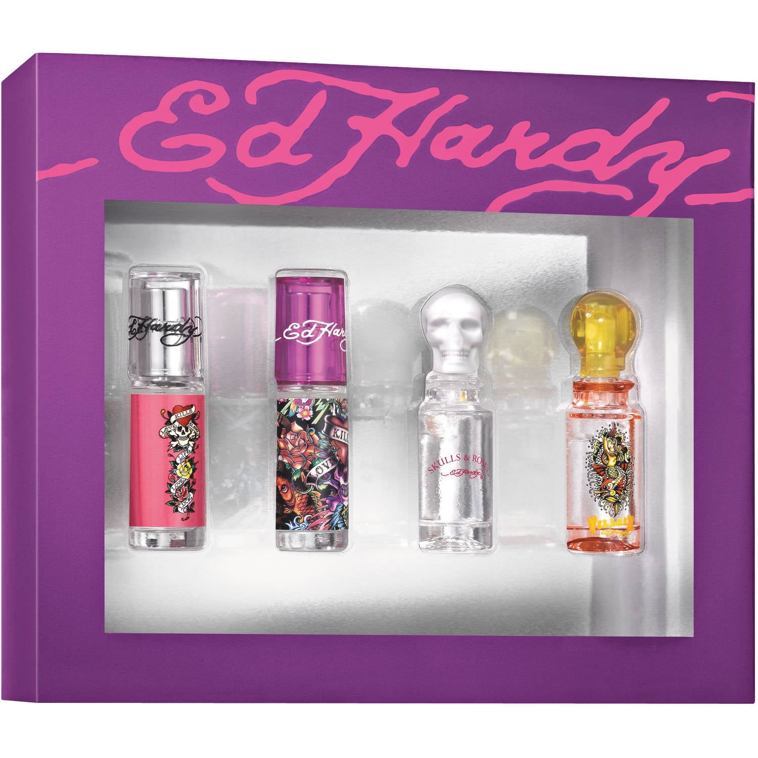 Pink Ed Hardy Fragrance