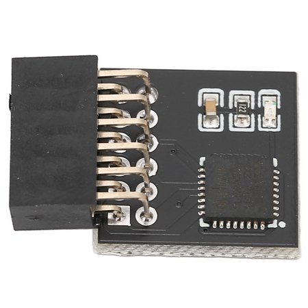 Loewten 12pin Remote Card Encryption Security Module,TPM 2.0 Encryption Security Module 12pin ...