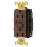 Receptacle Hospital Grade 4-Plex 20A 125V 5-20R Red - Walmart.com