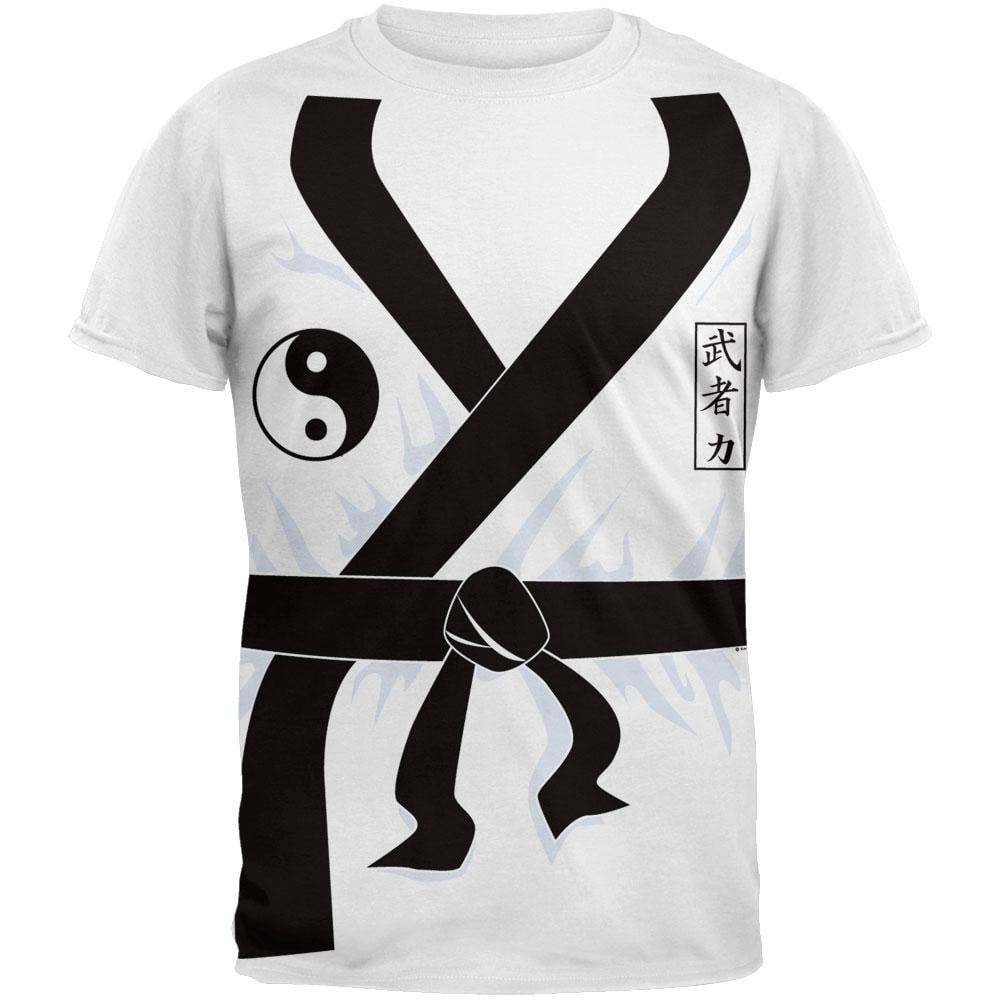 Karate Kid Costume T-Shirt - Walmart.com