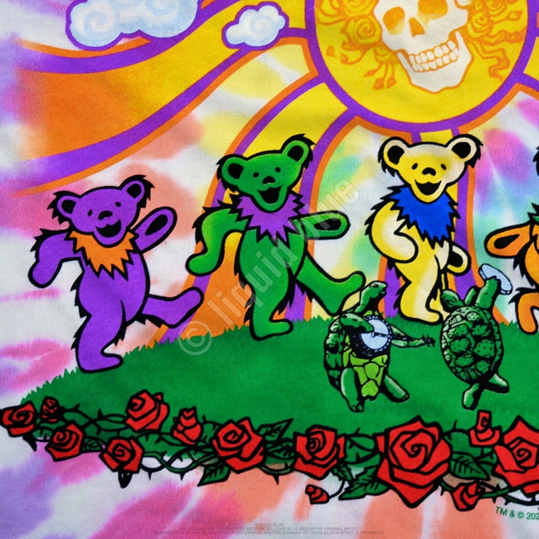 Grateful Dead Bears