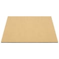 ZEONHAK 50 Pack 12 x 12 Inch Corrugated Cardboard Sheets, Flat ...