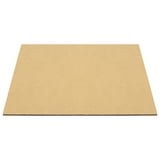 ZEONHAK 50 Pack 12 x 12 Inch Corrugated Cardboard Sheets, Flat ...