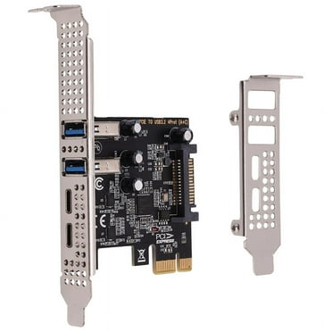 USB 3.2 PCIE Expansion Card with 8Port for Fast Data Transfer for Quick ...
