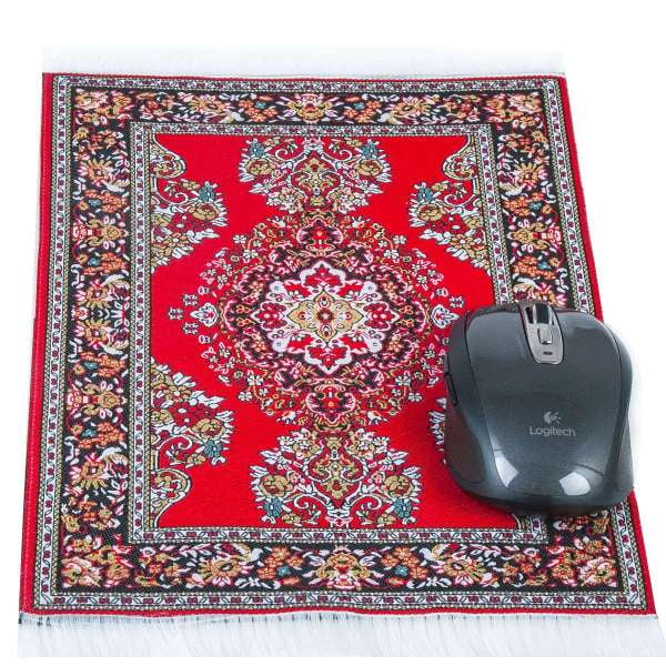 Big Size Mousepad Turkish Rug Design Woven - Walmart.com