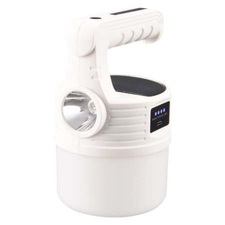 Solar Camping Light Multipurpose Outdoor Mobile Emergency Charging Lamp ...