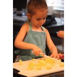 Curious Chef 3-Piece Nylon Knife Set, Real Cooking Tools Made To Fit ...