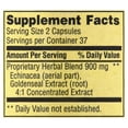 Spring Valley Echinacea Goldenseal Blend Capsules, 900 mg, 75 Ct HSA ...