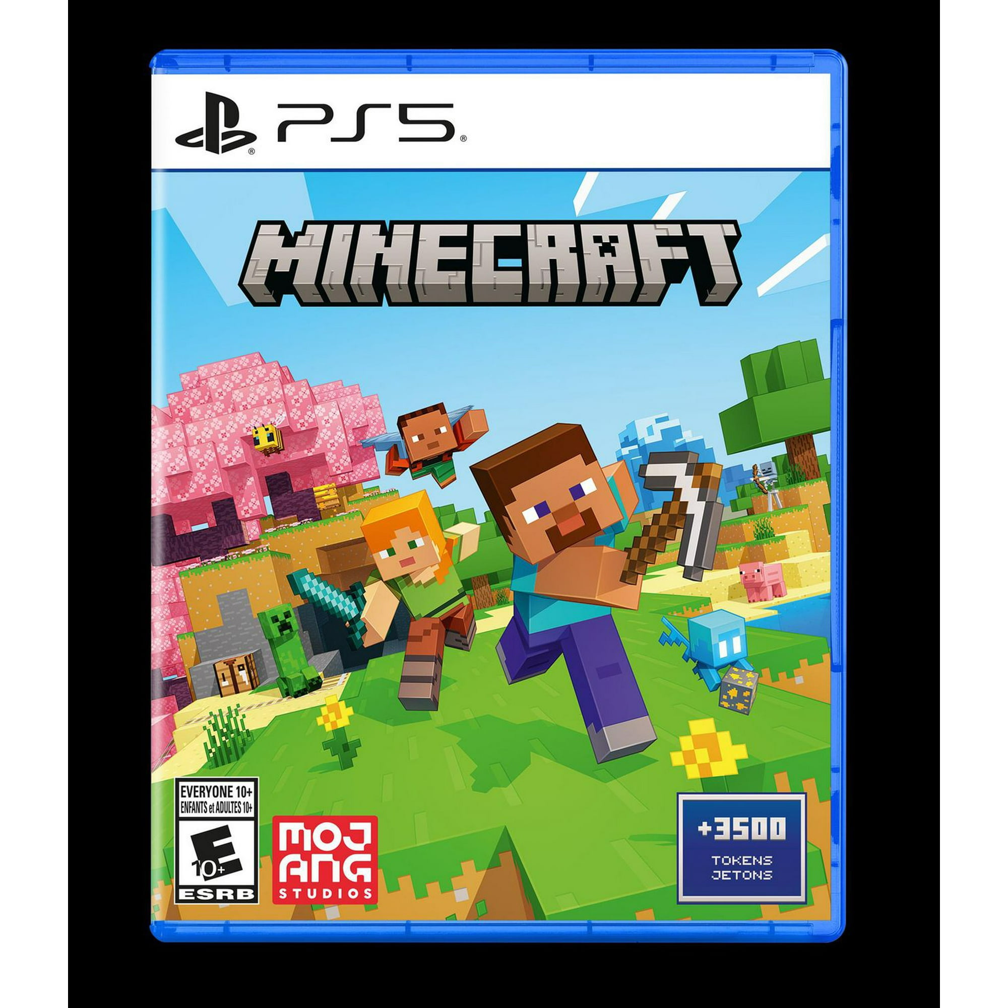Click here for U & i Entertainment Minecraft Bedrock Edition (Ps5... prices