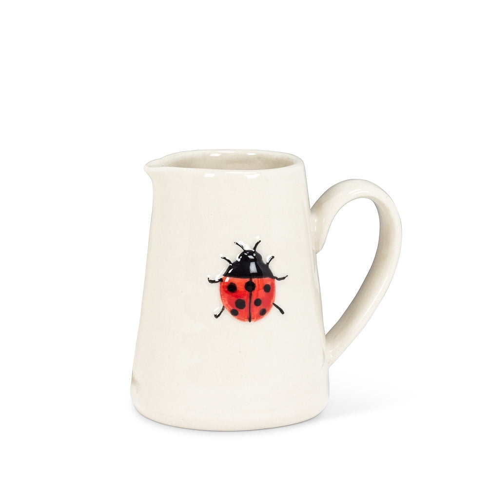 Set of 12 Ladybug Mini Jug - Walmart.com