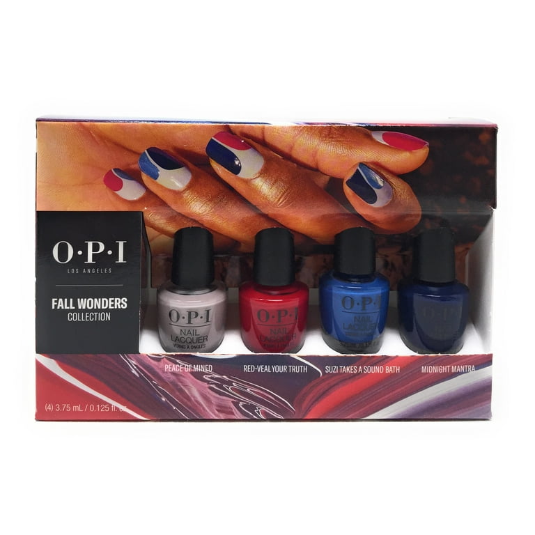 Opi Fall 2022