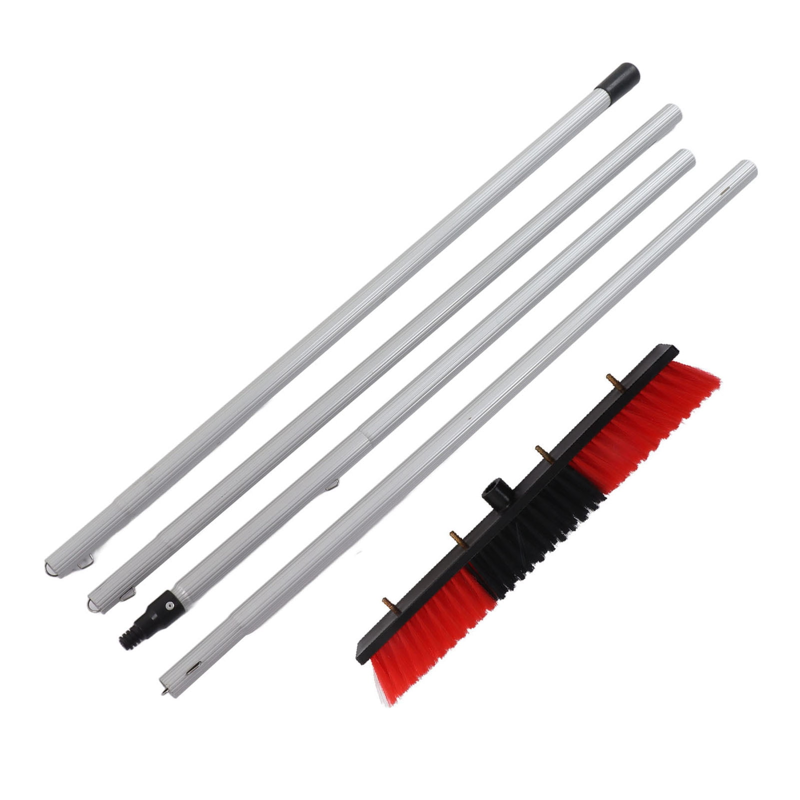 Click here for Estink Water Fed Pole Kit  Cleaning Brush For Outd... prices