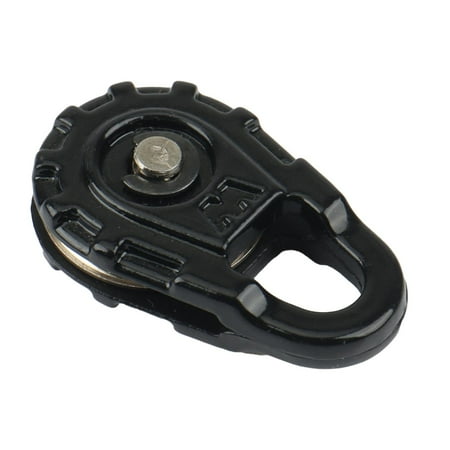 Rc Car Metal Winch Tow Rope Snatch Block For 1:10 Rc Crawler Axial ...