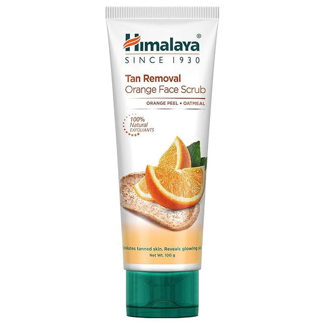 Click here for Himalaya Tan Removal Orange Face Scrub  100g 6.2 X... prices