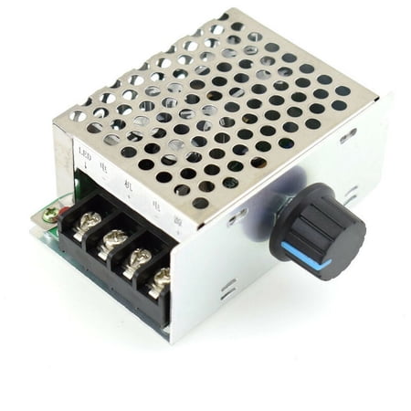 Voltage Regulator 1 Piece Single Phase Motor Regulator, PWM Temperature ...