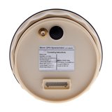 85mm Waterproof Digital GPS Speedometer Gauge With 7 Colors Backlight ...