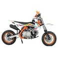 "X-Pro 110cc Gas Dirt Bike, Automatic Transmission, E-Start, 10 ...