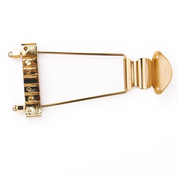 -string Tailpiece for Archtop Guitar - Walmart.ca