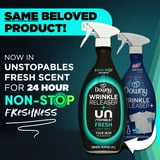 Downy Wrinkle Releaser and Refresher Fabric Spray Light Fresh Scent 33. ...