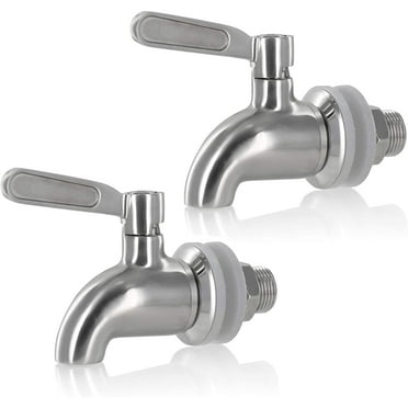 Circleware Yorkshire Element 80Oz. Dispenser With Gold Metallic Panel ...