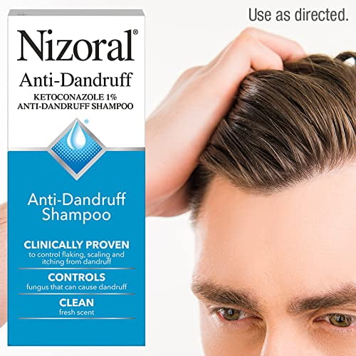 Nizoral shampoo walmart store