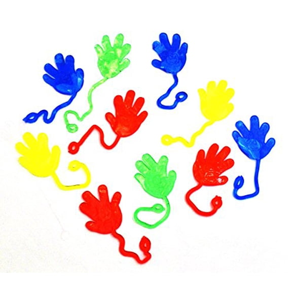 Sticky Hands Toy