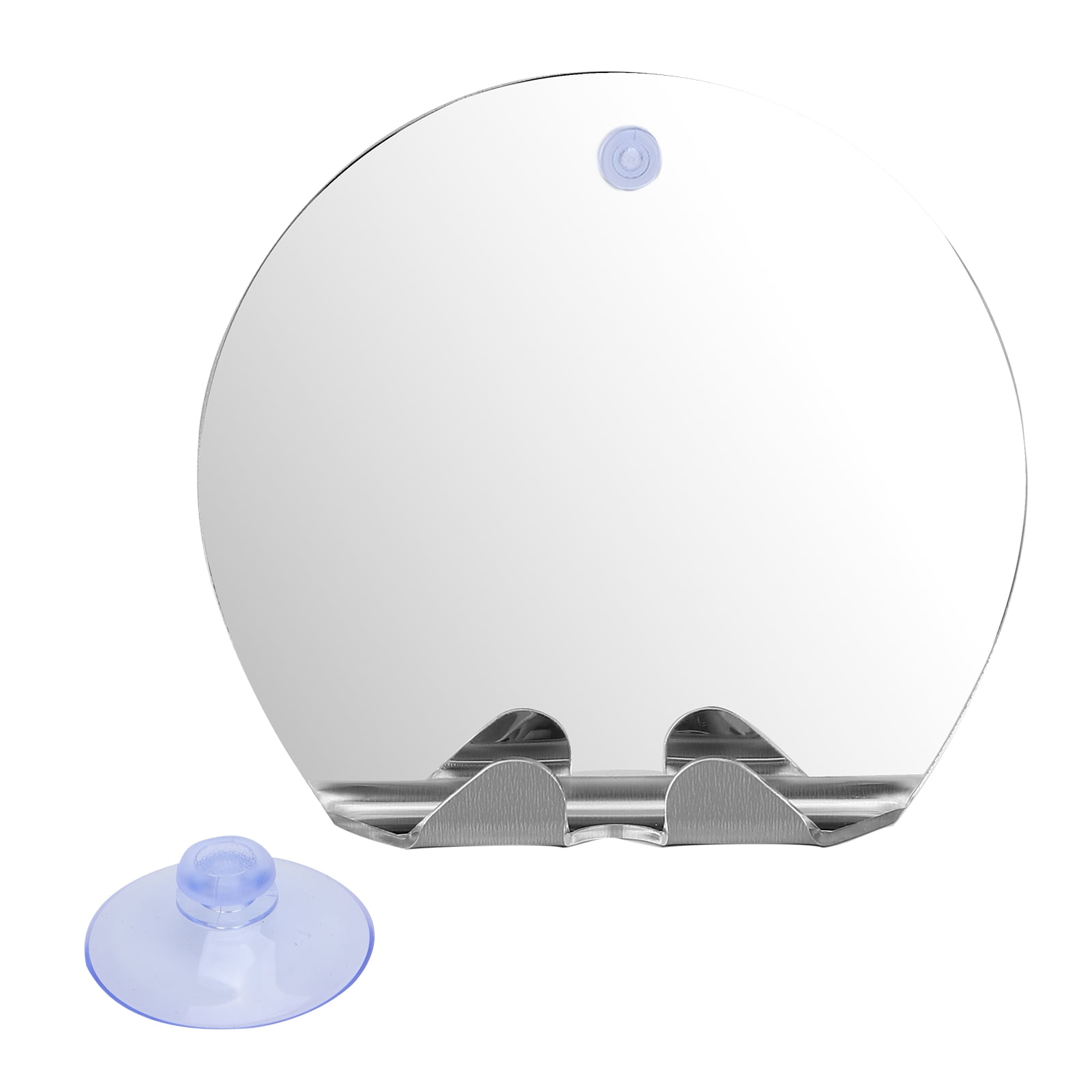 Click here for Domqga Shower Mirror  Small Suction Cup Mirror Rou... prices
