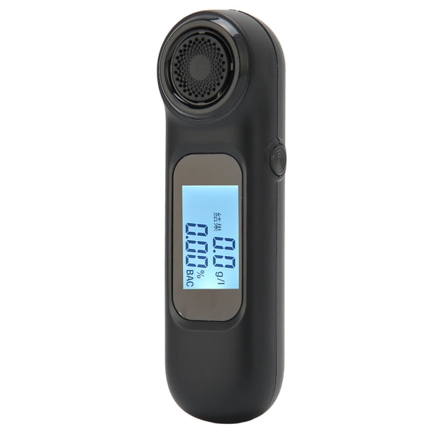 Detector De Alcohol, Probador De Alcohol Sanitario De Alta Sensibilidad ...