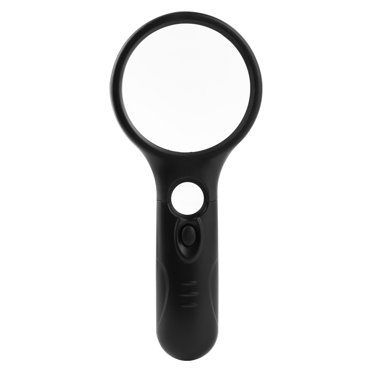 DMI Illuminated Bifocal Magnifier - Walmart.com