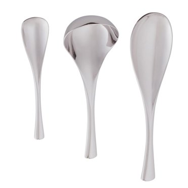 Yamazaki Crestwood 5-piece Place Setting Flatware Set 18/8 Stainless ...