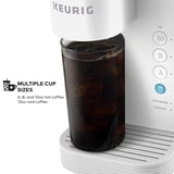Keurig K-Express Essentials Plus, Iced and Hot Single-Serve K-Cup Pod ...