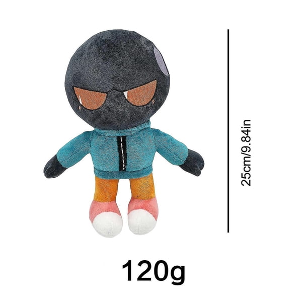 Friday Night Funkin Plush Toys, Friday Night Funkin Plush Toys - Walmart.ca