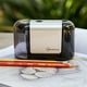 OfficeGoods Mini-Pro Automatic Pencil Sharpener in Black - Battery ...