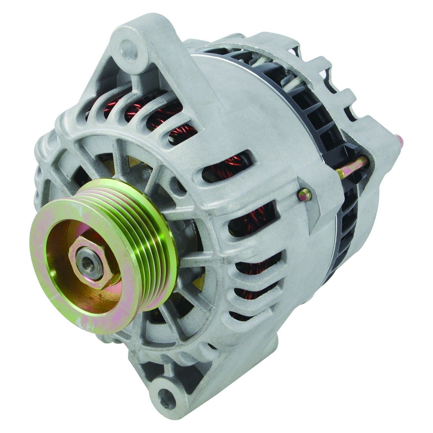 NEW 110A 12V Alternator Fits Ford Taurus Se 2007 90-02-5099 4F1Taa ...
