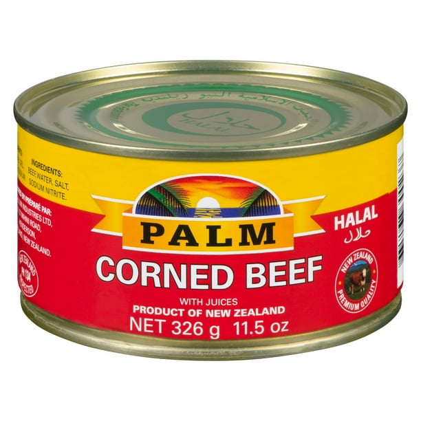 Palm Corned Beef Halal - Walmart.ca