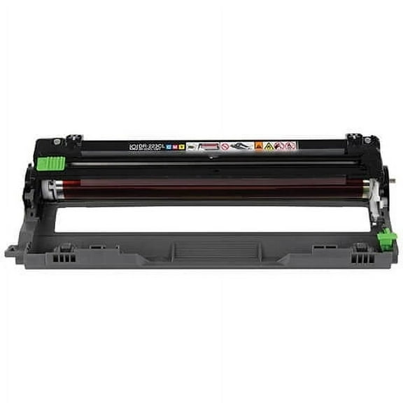 Brother Genuine DR730 Drum Unit, Professional Mono Print Quality ...