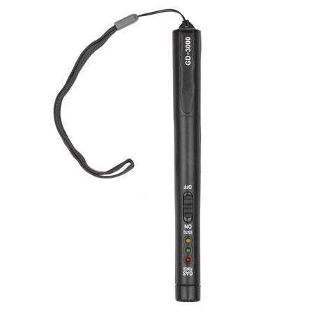 Gd-3000 Portable Gas Leak Detector Handheld Natural Gas Detector High ...