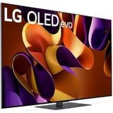 LG OLED83G4WUA 83" 4K Evo G4 Series Ultra High Definition OLED TV (2024 ...